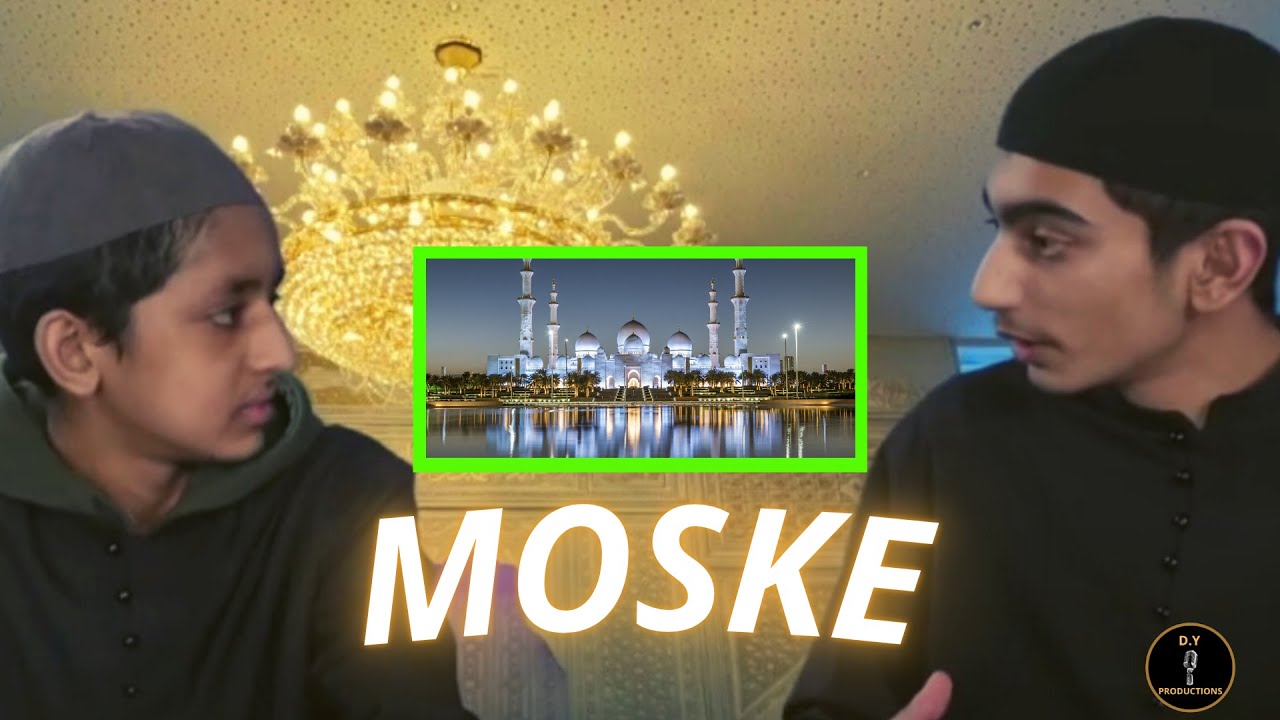 DRAMMEN YOUTH PODCAST (EP 8) MOSKE - YouTube