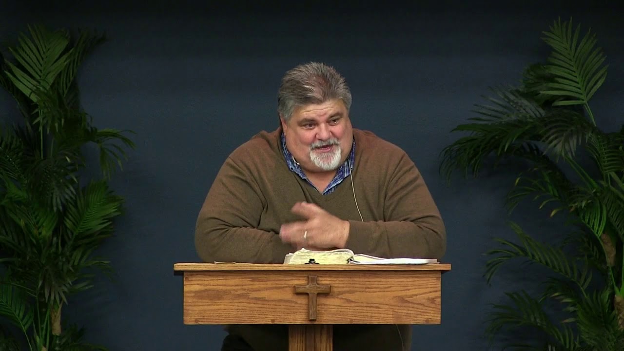 Nabal And Abigail ~ 1 Samuel 25-26 | Pastor Bill Randles | Believers In ...