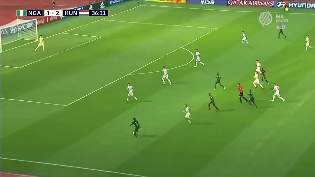 Wisdom Ubani - 2019/20 Highlights - YouTube