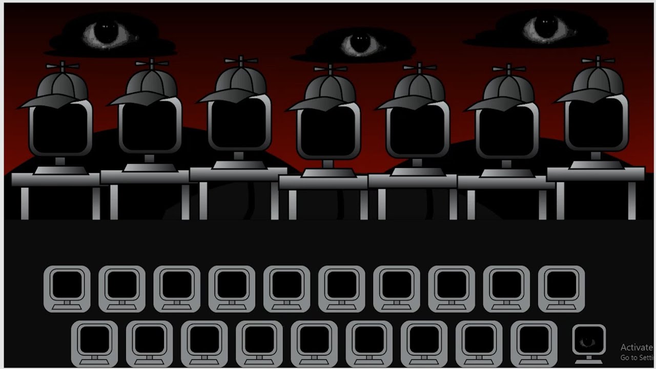 Sprunki - incredibox sprunki mr-fun computer infection horror ...