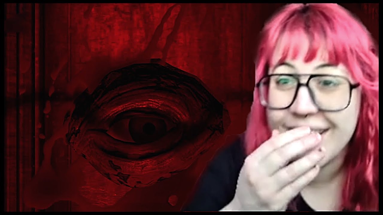 The House of E | Horror Game - YouTube