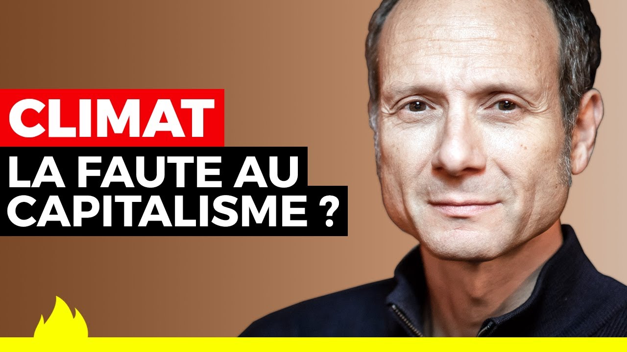 Le capitalisme épuisera la planète jusqu'au bout - Frédéric Lordon ...