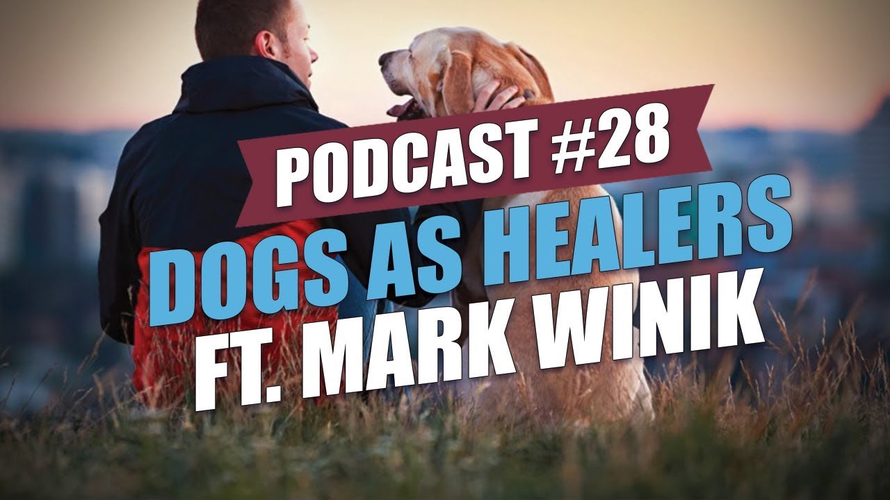 TOP #28: Dogs As Healers ft. Mark Winik - YouTube