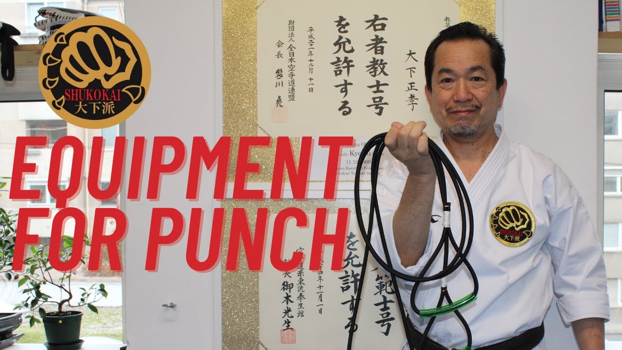 Japanese Karate Grand Master 10th Dan All Japan Kata Champion ...