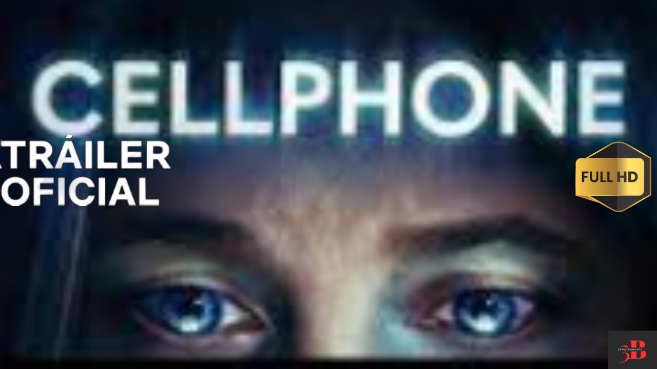 CELLPHONE Official Tráiler 2.024 Horror Movie Whitney Rose Pynn, Justin ...