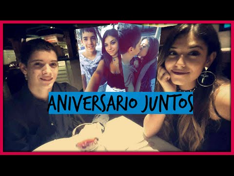 ANIVERSARIO 2 AÑOS DE NOVIOS + HISTORIA COMO EMPEZAMOS A SALIR - YouTube