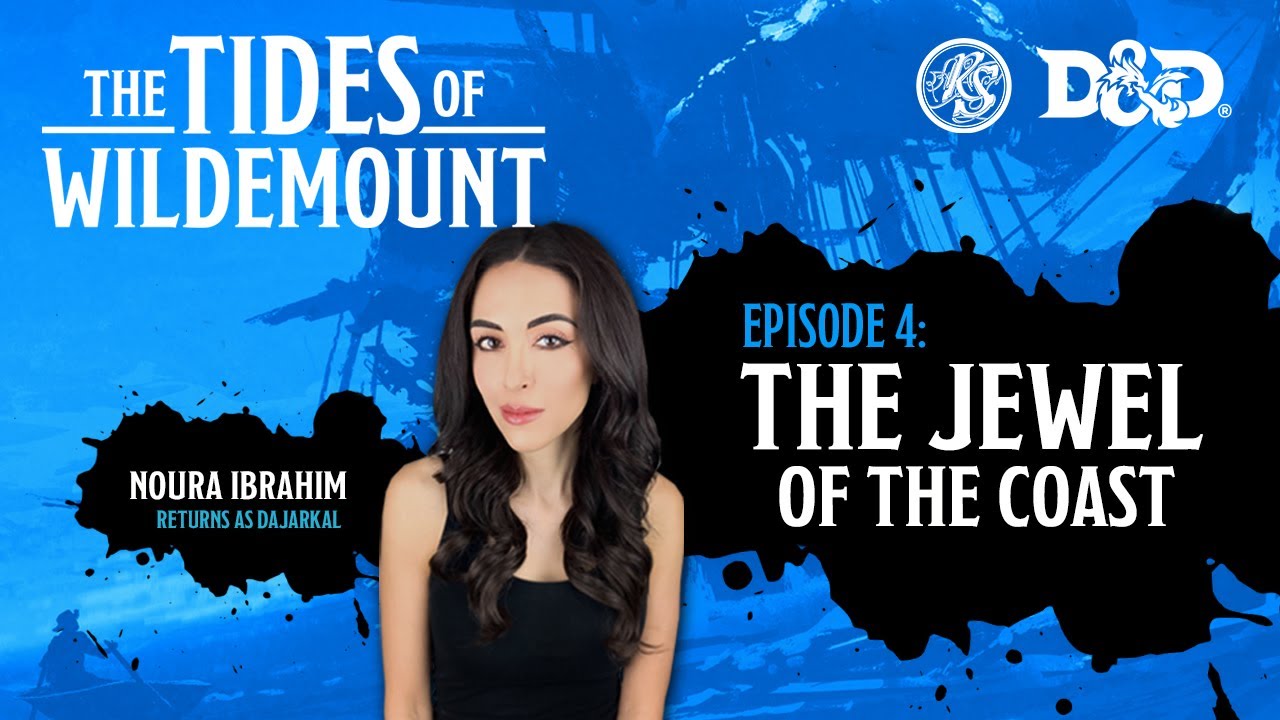 DnD Tide of Retribution Playthrough - Ep. 4: Jewel of the Coast | The ...