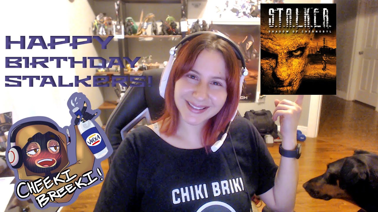 HAPPY BIRTHDAY STALKER: SHADOW OF CHERNOBYL & STALKER FAN BASE - YouTube