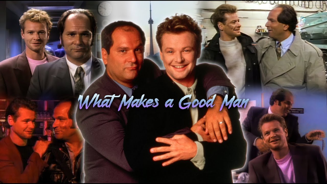 Forever Knight | Nick and Schanke | What Makes a Good Man | John ...