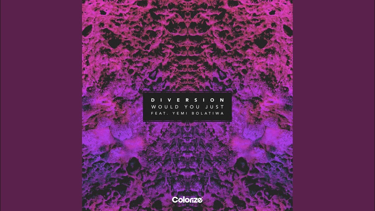 Would You Just (Extended Mix) - YouTube