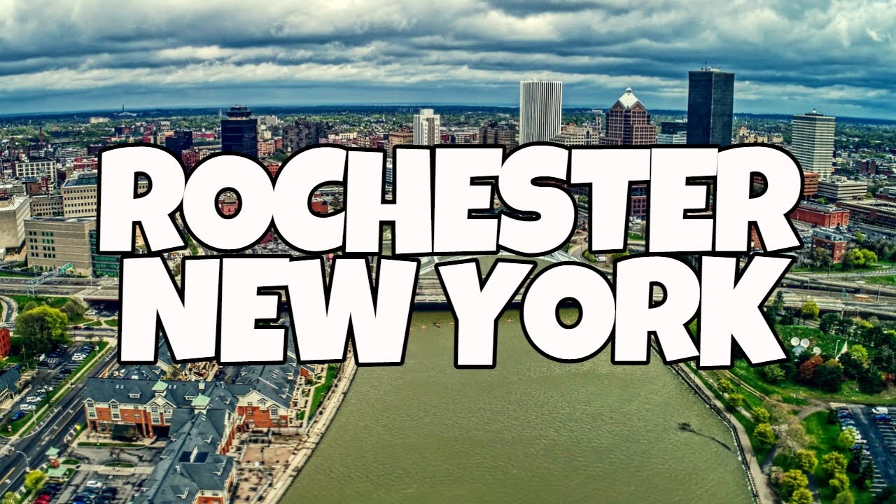 Best Things To Do in Rochester New York - YouTube
