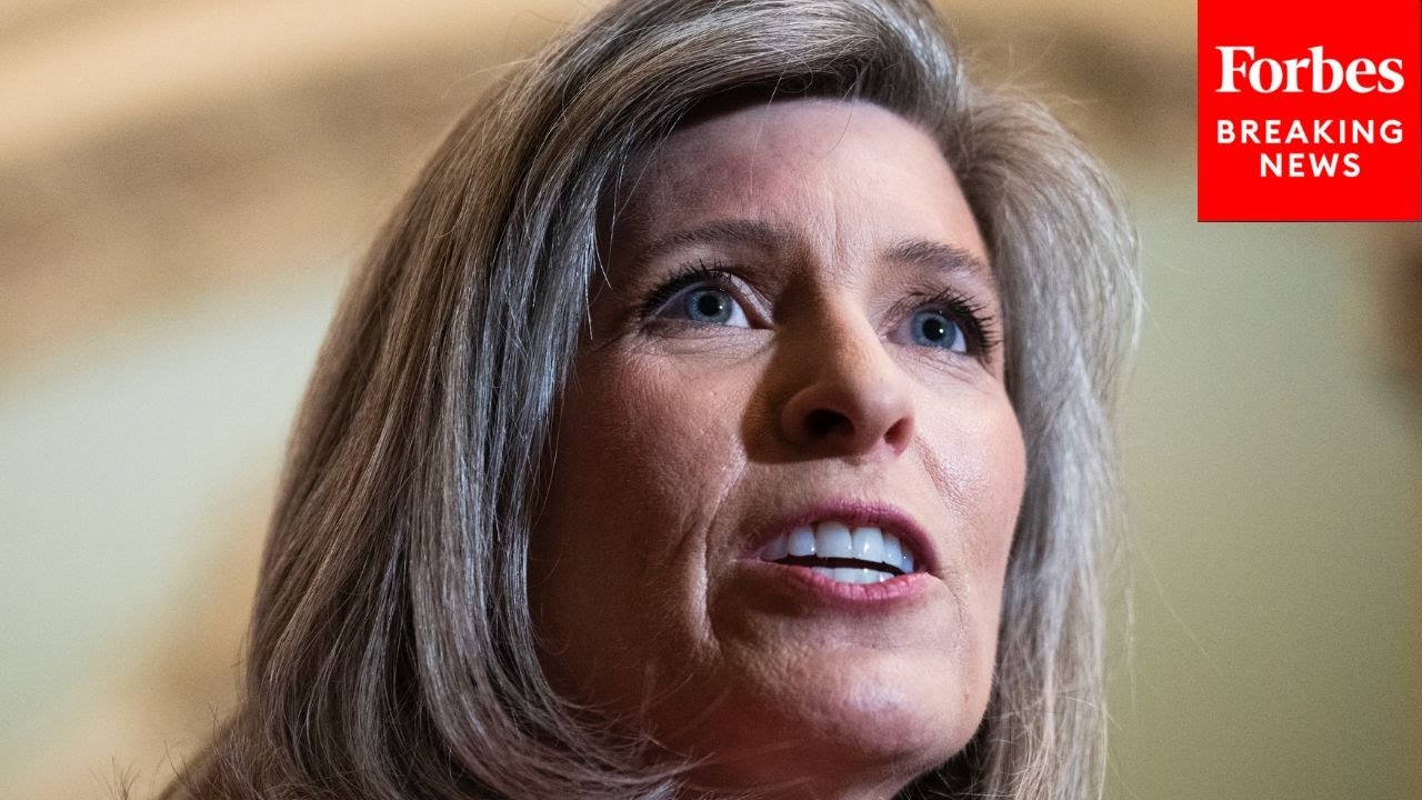 Joni Ernst: ‘I Don’t Care What Administration It Is— We Should Always ...