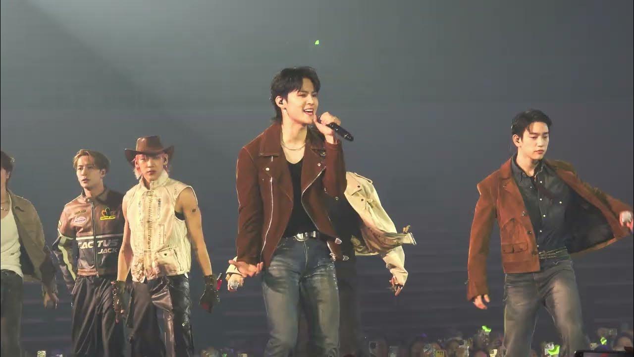 [4K] 250131 GOT7 CONCERT [NESTFEST] _ 니가하면 (IF YOU DO), PYTHON - YouTube