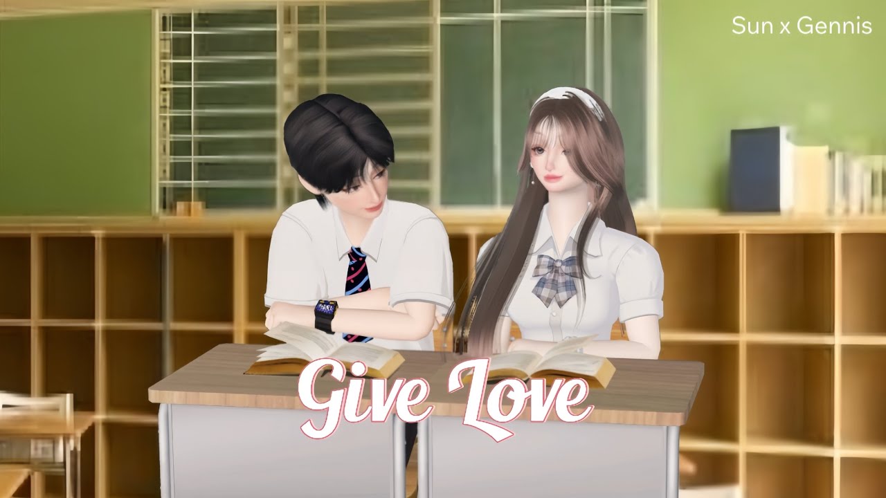 [ MV FULL ] AKMU "Give Love" - Cover by ZP Official | Sun x Gennis ...