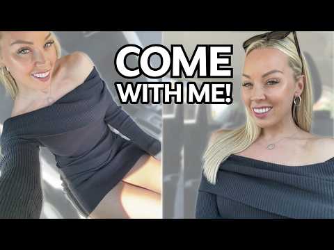 Come Pantyhose Shopping With Me