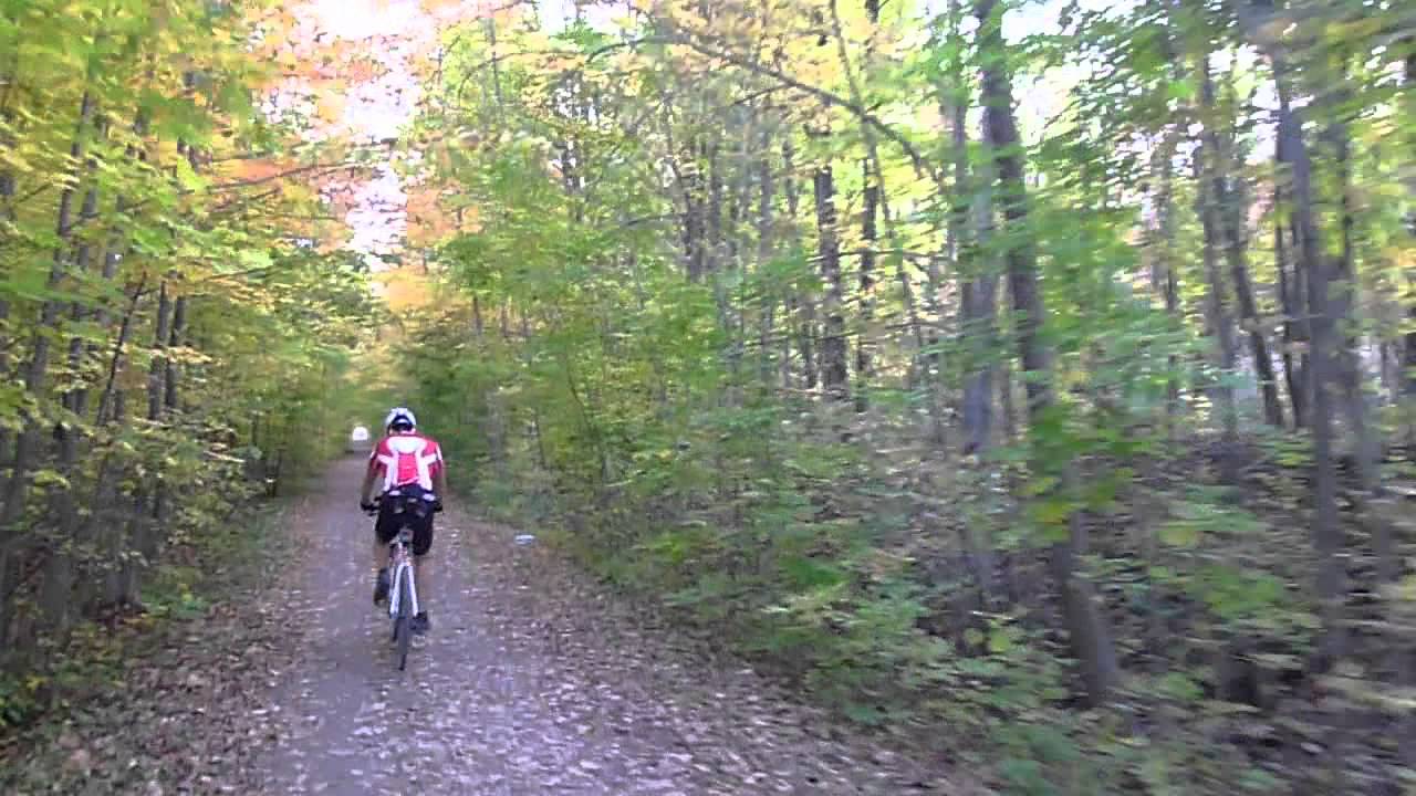 Caledon Trailway Part-3.MPG - YouTube