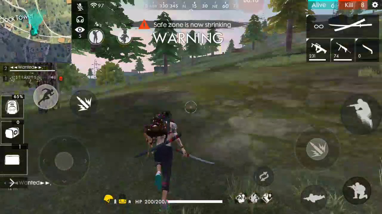 Free fir game - YouTube