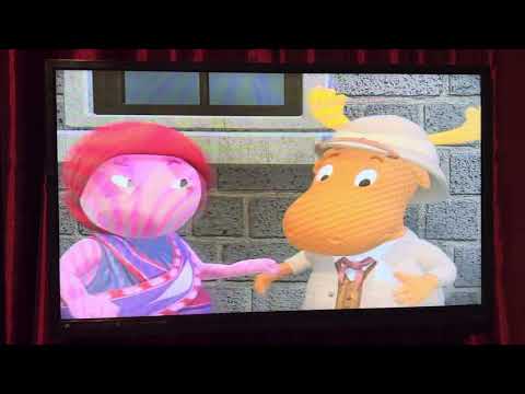 Opening to Max & Ruby: Everybunny Loves Winter 2010 DVD (2013 Reprint)