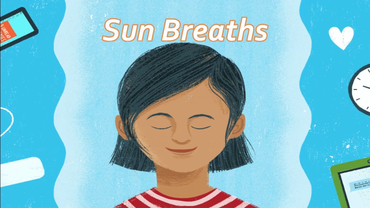 Sun Breaths. Mindfulness Short Meditation. - YouTube