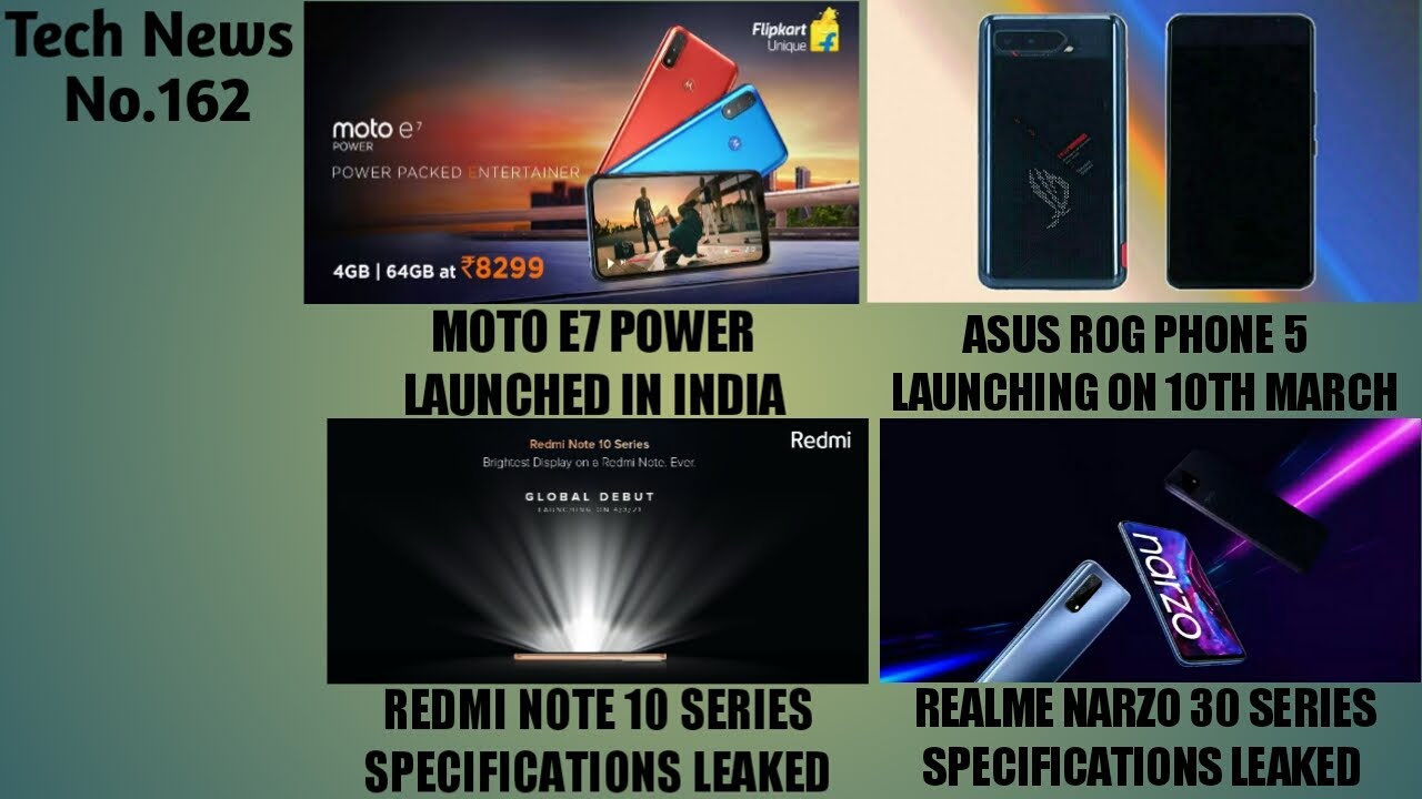 Tech News#162-Redmi K40 Series Confirmed To Have A Triple Rear Camera ...