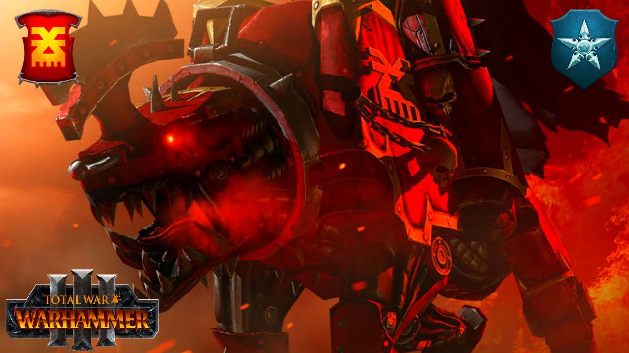 Skullcrushers Warhammer