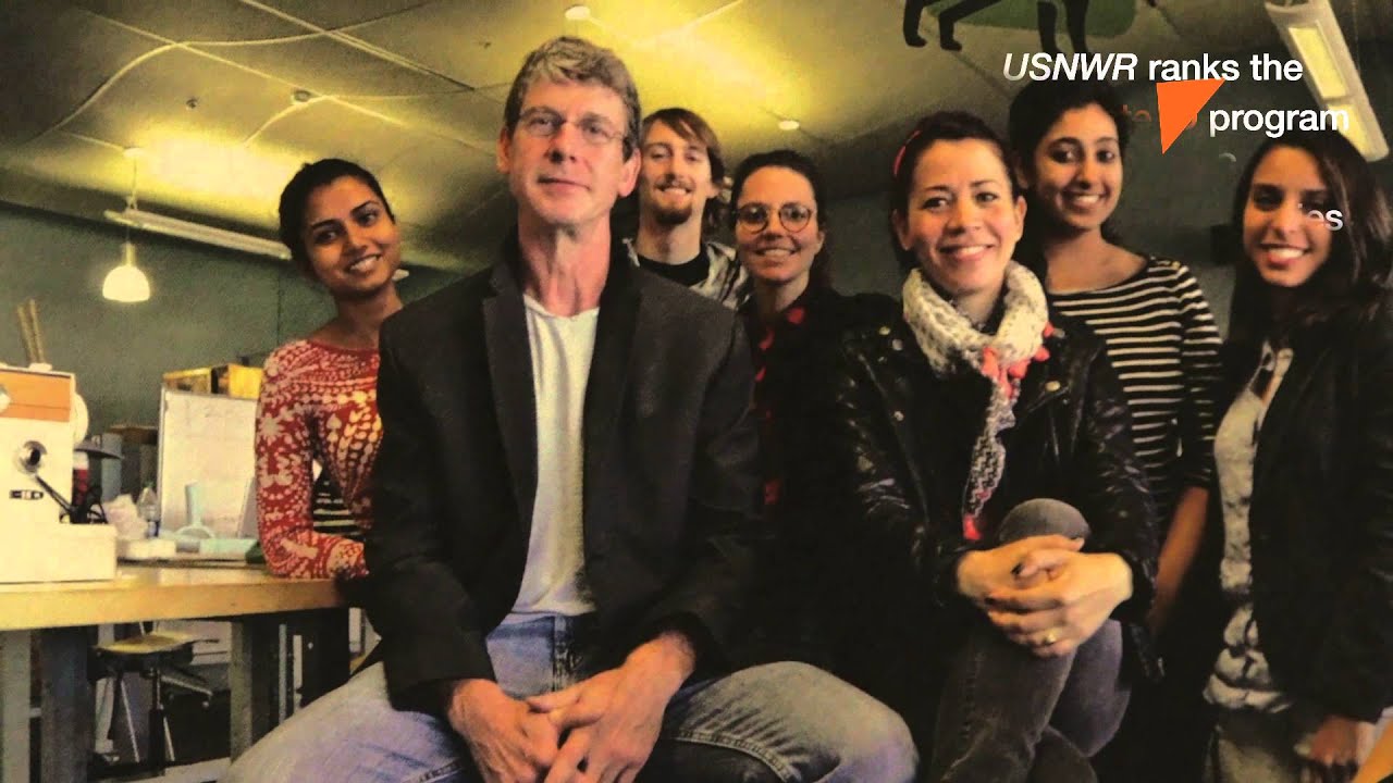 Faculty Forward: Stan Rickel, Industrial Design - YouTube