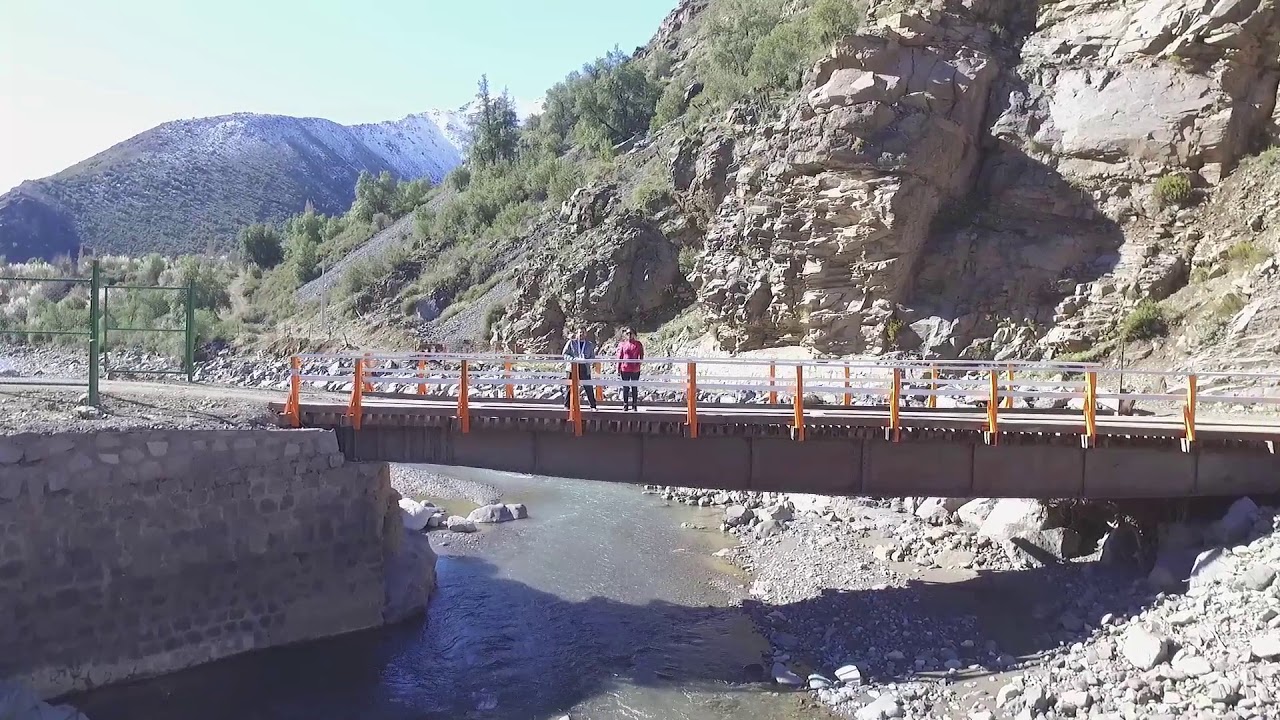 Las Melosas, San José de Maipo. - YouTube