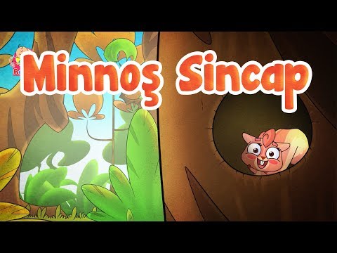 Minnoş Sincap - Cennet Kuşları Bebek | Türkçe طيور الجنة