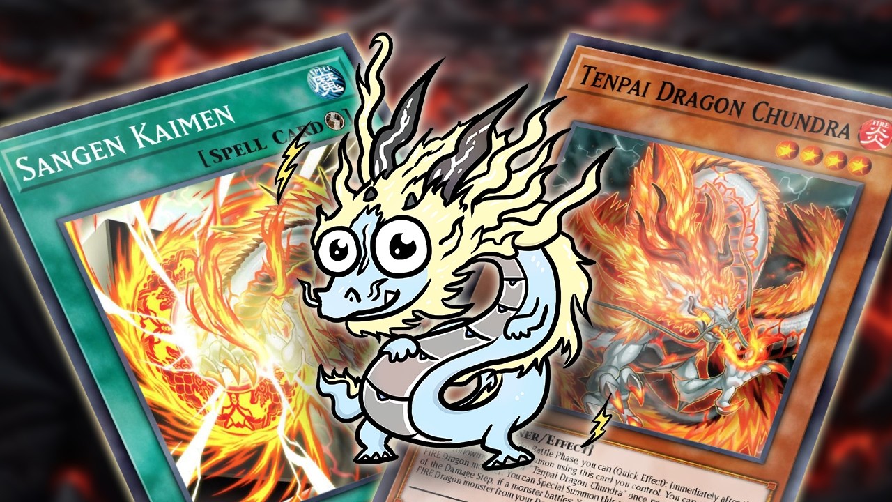 Tenpai Dragons Are Still VERY Real Post Ban List - YouTube