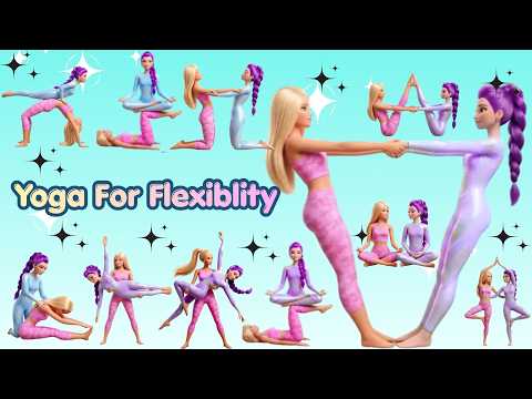 Fun Partner Yoga Poses | Best Friendship Yoga