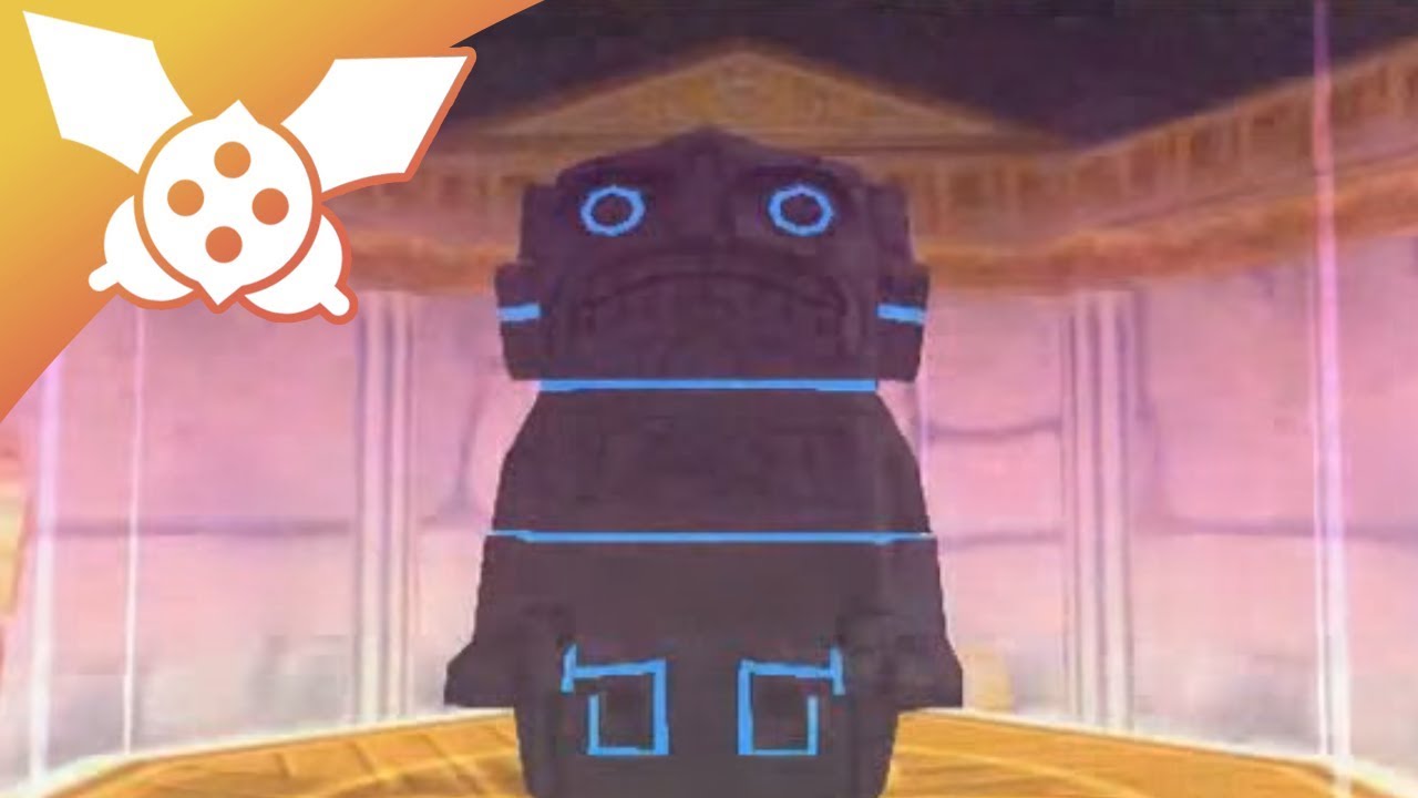 [LP] The Legend of Zelda: The Wind Waker #24 : Statue Intuable - YouTube