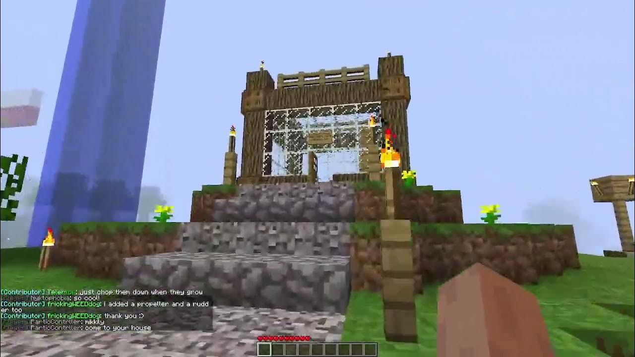 Revisiting Minecraft Beta 1.7.3 // On oldschoolminecraft.net - YouTube