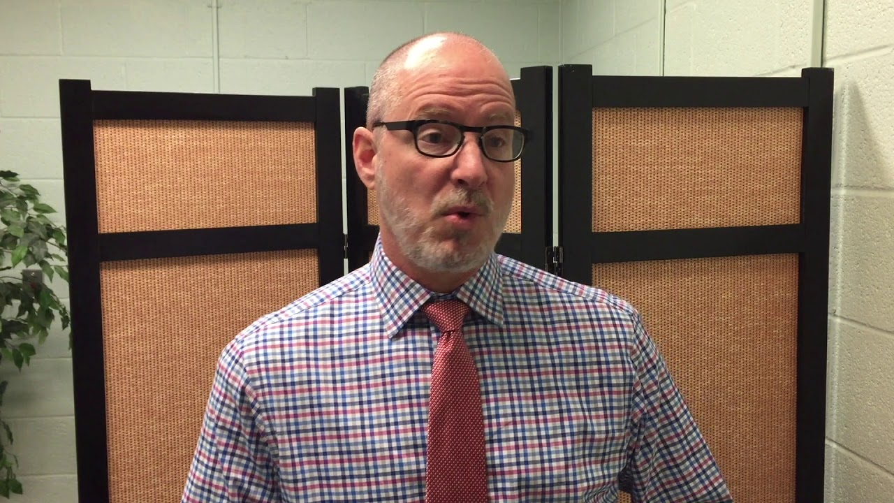 Jeff Donald Getting Ready to Learn - YouTube