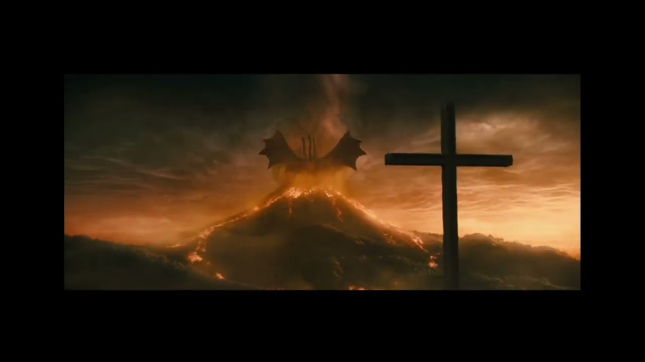 Ghidorah mv - YouTube