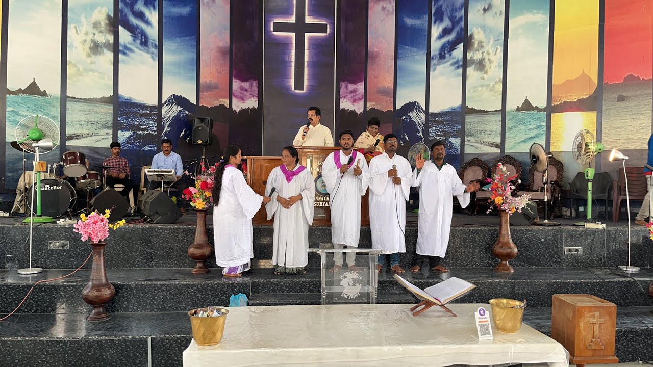 Sunday Service at Manna church - YouTube