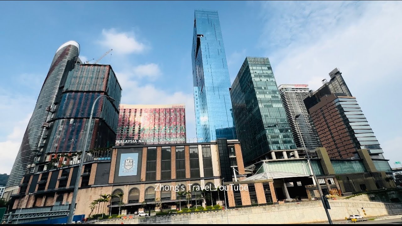 [4K60FPS] ‼️1st Europe Concept Mall | MOSSAZ | EXSIM @ Empire City ...