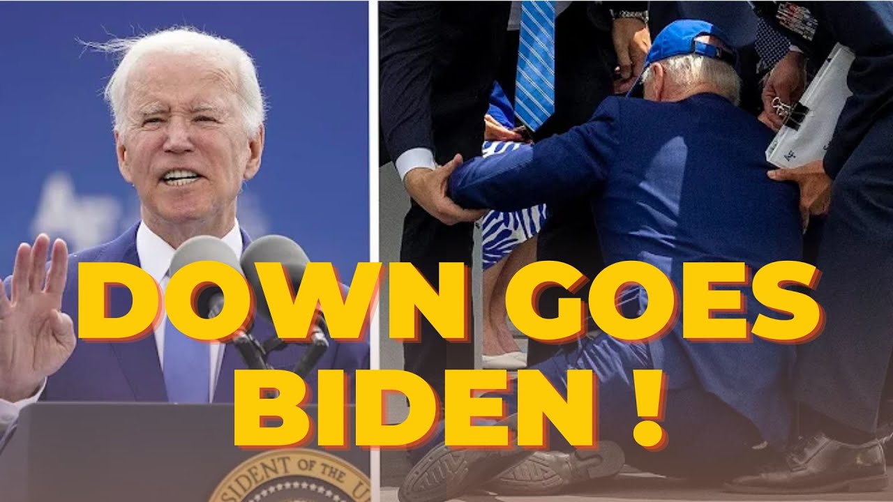 SCARY!! JOE BIDEN ALI ANGUKA TENA !! VERY DANGEROUS. - YouTube