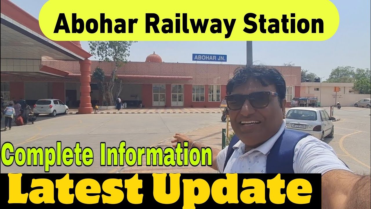 Abohar Railway Station | Abohar Junction | Abohar Station | Indian ...