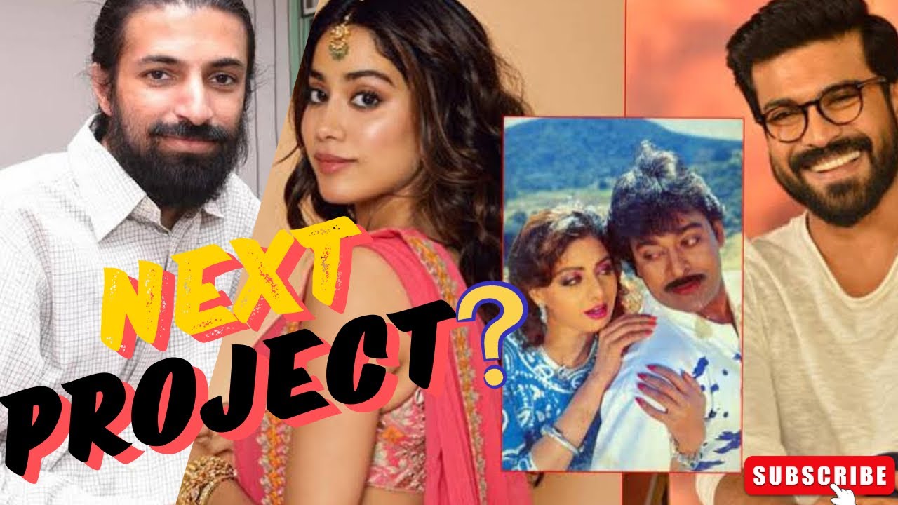 JVAS Sequel | Ram Charan | Jahnavi Kapoor | Nag Ashwin | Ashwini Dutt ...