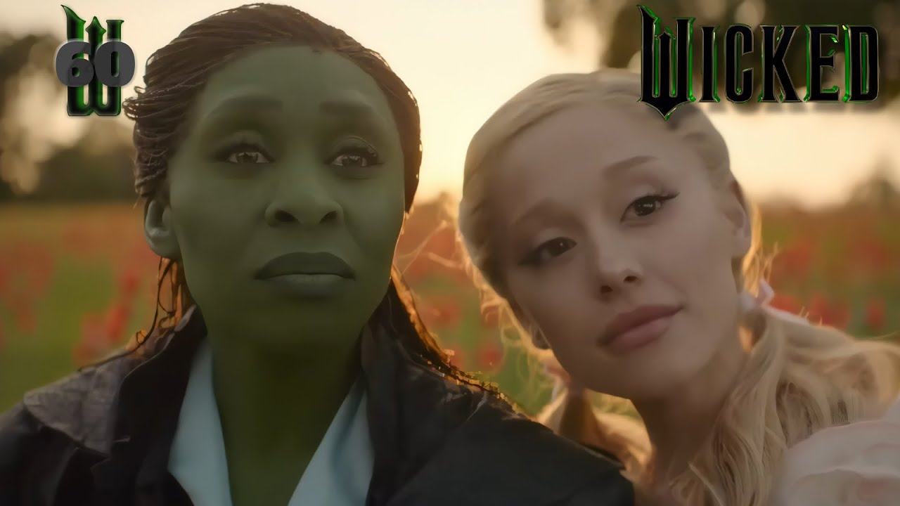 Wicked First Look | 8K 60FPS | - YouTube