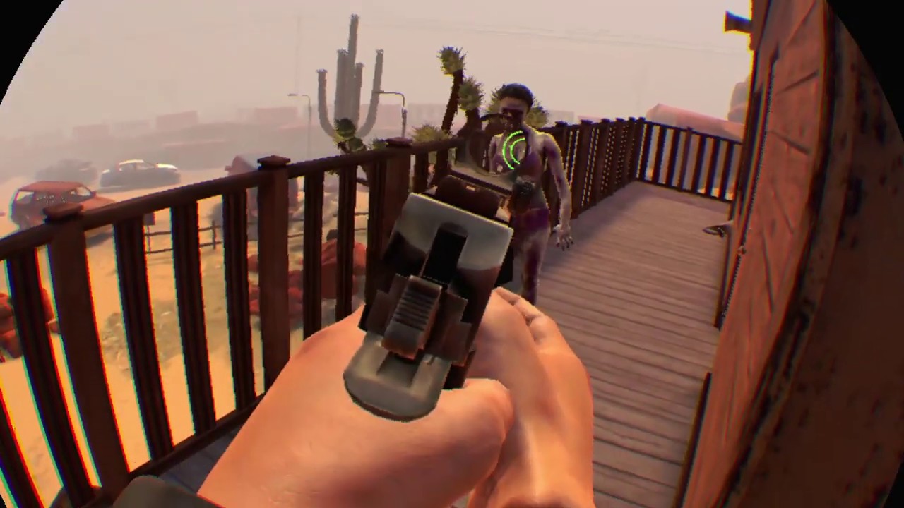 Arizona Sunshine - SHIT MA PANTS!! Ps4. - YouTube