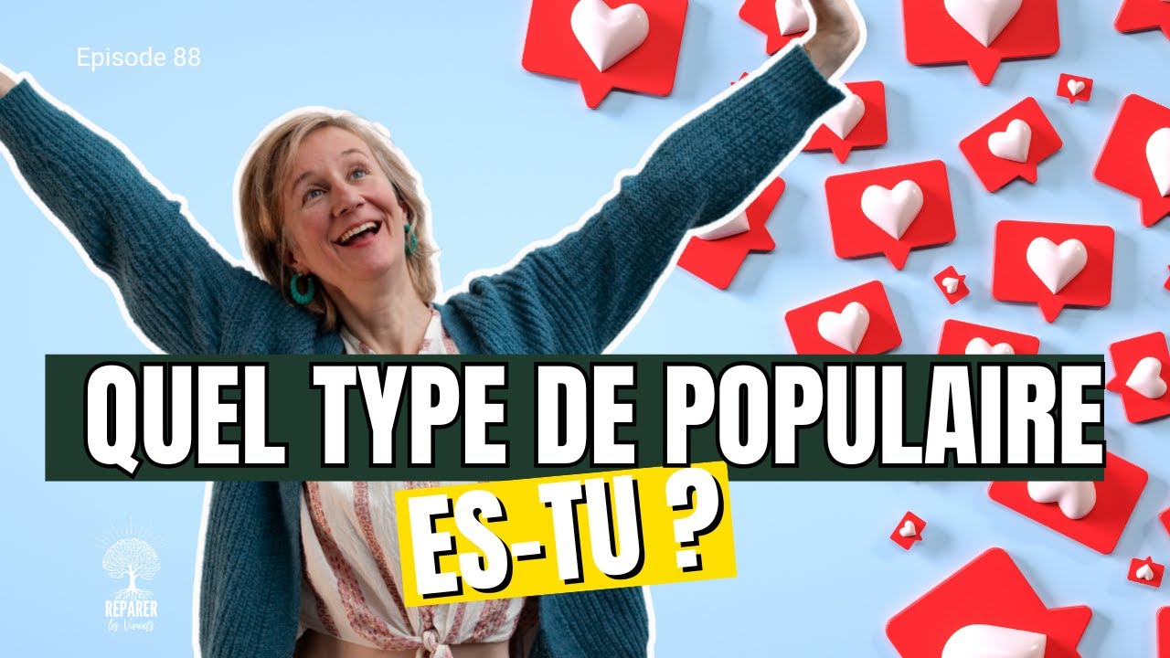 Comment devenir populaire sans perdre son authenticité ? - YouTube