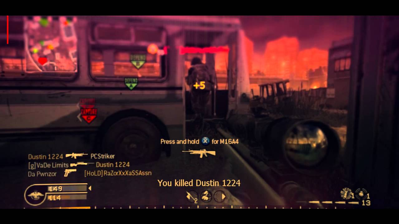 OCE #2 ( Cod 4 Edit ) - YouTube