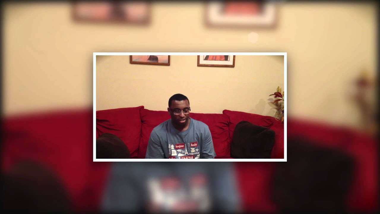 People To People Student Ambassador Marcus Benson - YouTube