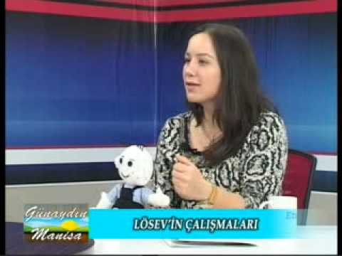 Günaydın Manisa - Lösev'in Çalışmaları (19.12.2014)