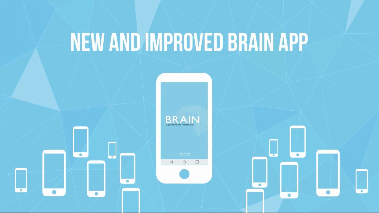 New and improved BRAIN app - YouTube