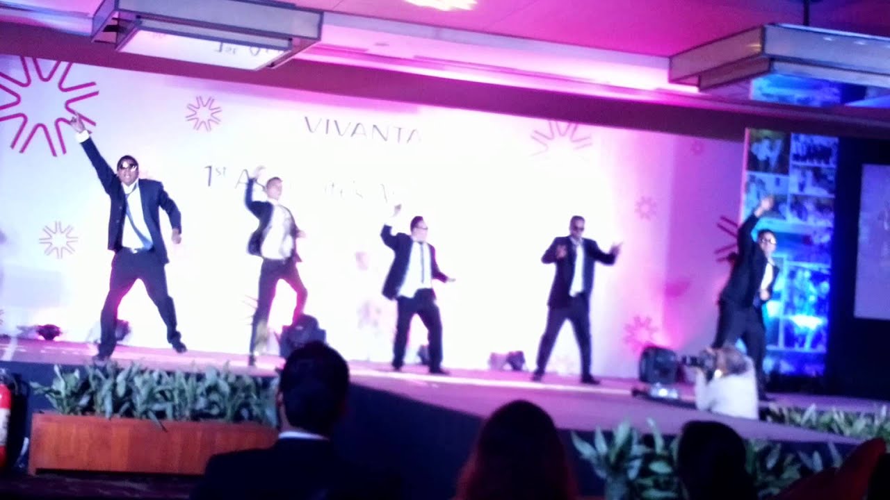 chef's dance - YouTube