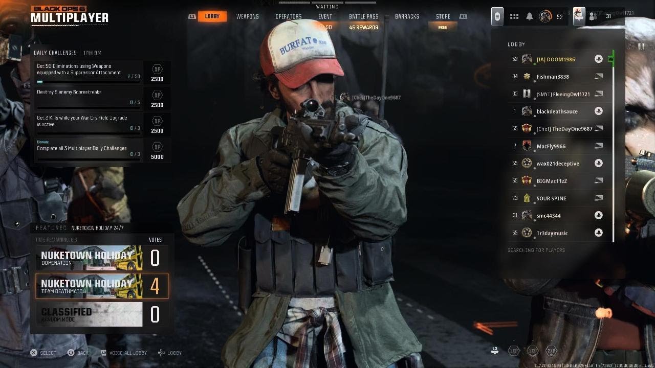 Call of Duty KD 24-16 - YouTube
