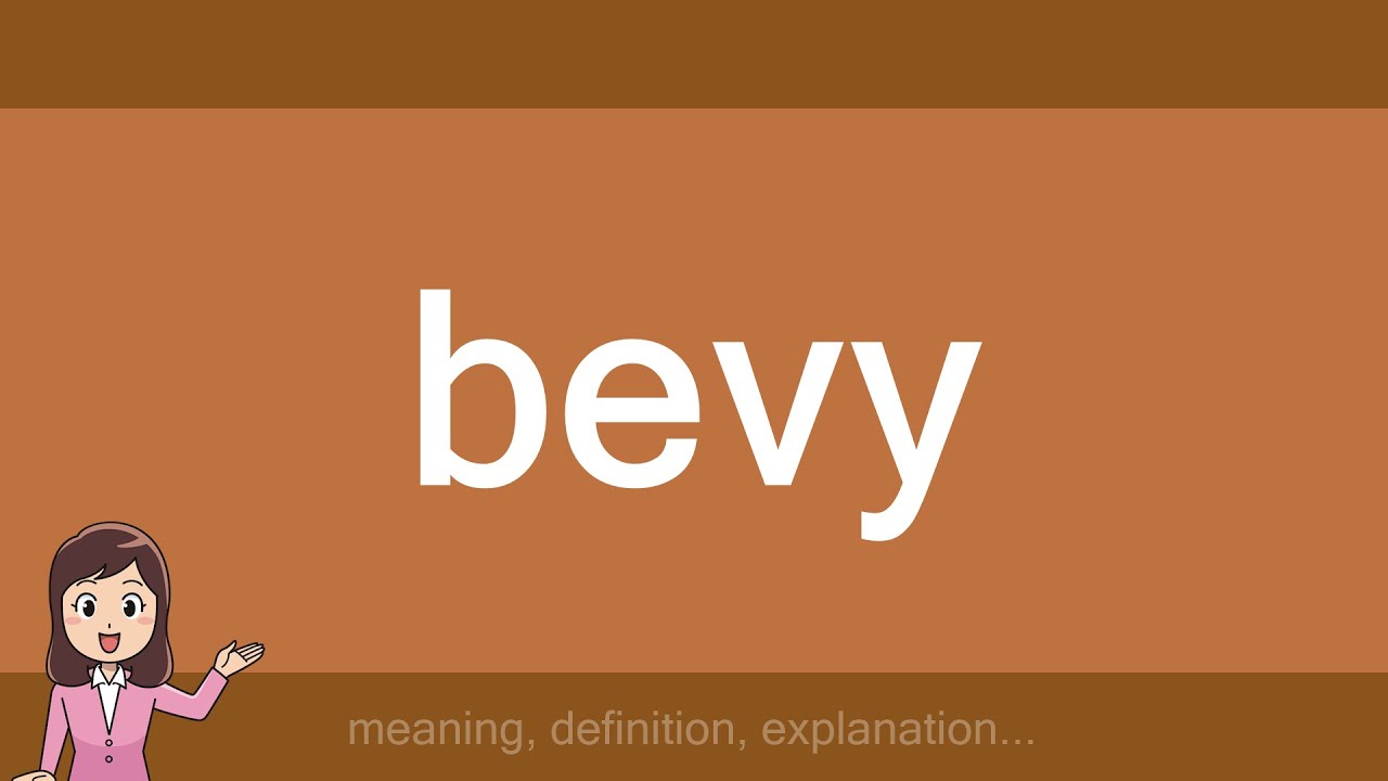 bevy - YouTube