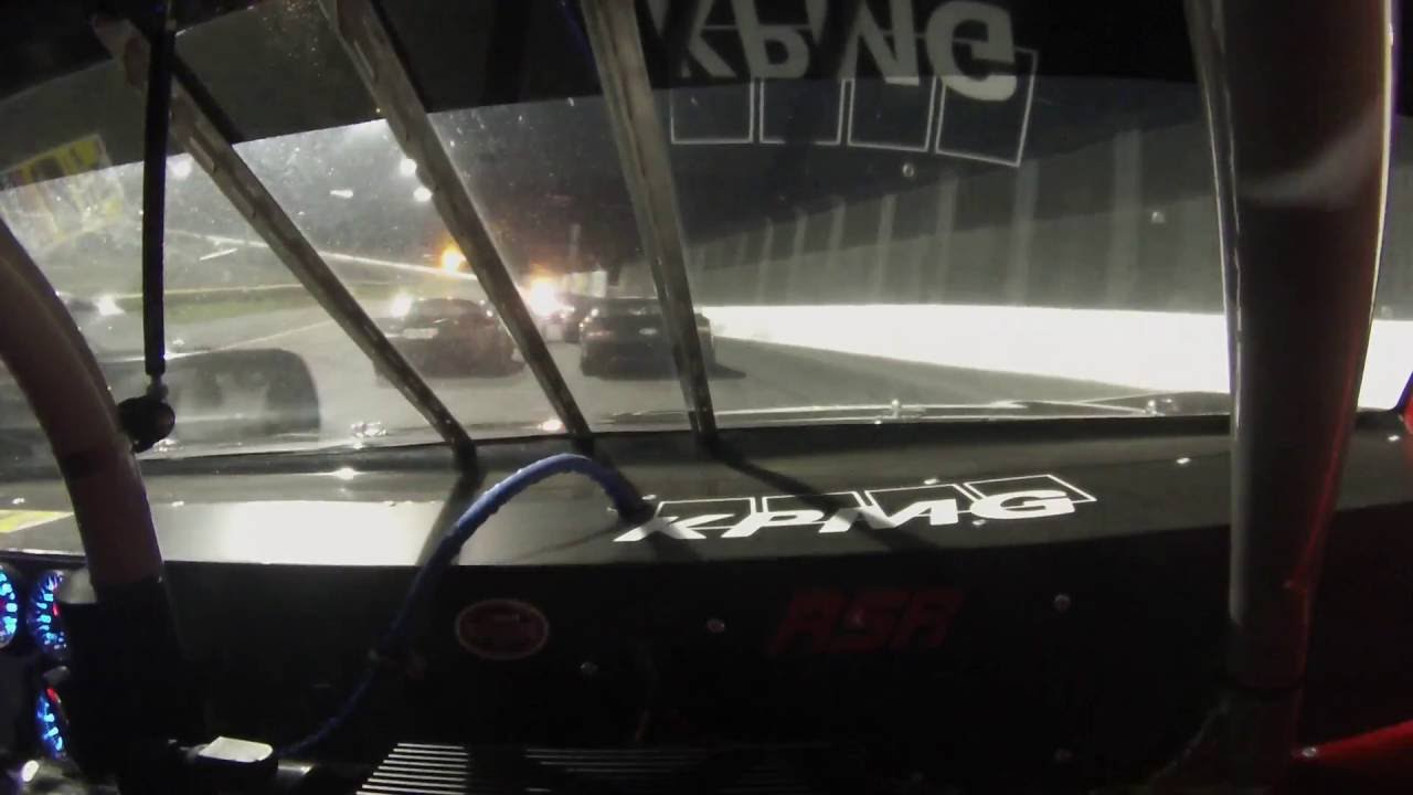 Robert Strader at New Smyrna Speedway 5.7.16 - YouTube